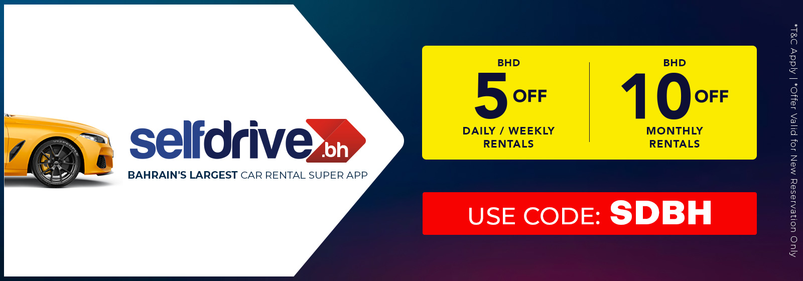 Bahrain Car Rental, Rent a car Manama BD 89/PM* on Monthly Car Lease